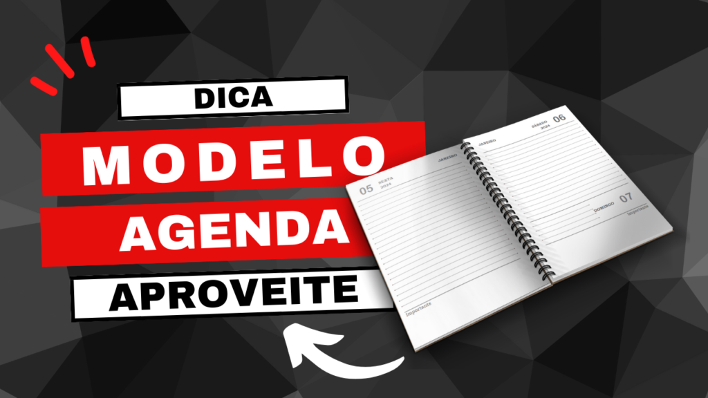 O poder das agendas em PDF: elevando a organização e a produtividade ...